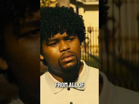 FRANKLIN SAINT'S TRAGIC END😢 #snowfallfx #franklinsaint #corecore