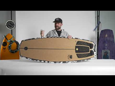 Hyperlite Time Machine Wakesurf Board 2022 |Wholesale Marine