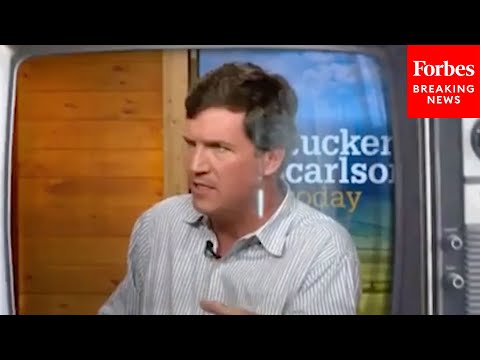 Tucker Carlson, Fox News Stars Accused Of Inspiring Acts Of Racist Violence By Top Democrats