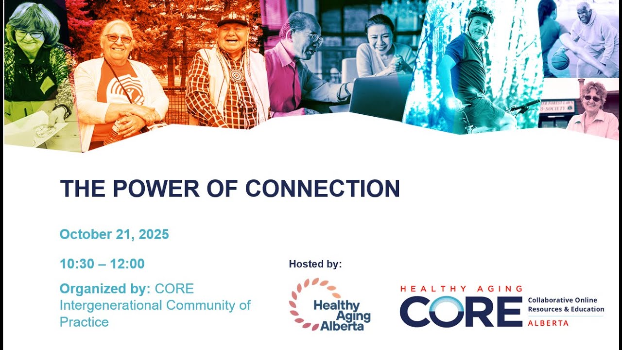 The Power of Connection: How Intergenerational Programs Shape Youth