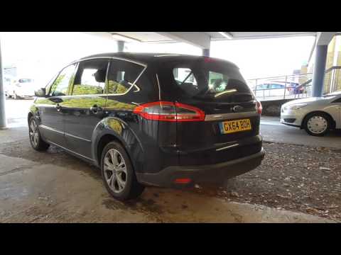 Ford S-MAX 1.6 TDCi Titanium 5dr [Start Stop] U24850