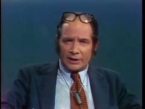 Firing Line with William F. Buckley Jr.: Amnesty