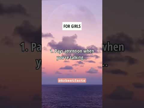 5 Things Boys do when they have a Crush on you #shorts #subscribe #girls #psychologyfacts #crush