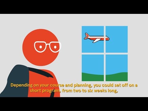 Find your mobility window - the best time to study overseas