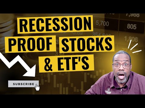 Recession Proof Stocks to Grow Your Portfolio | VectorVest