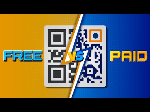Free vs Paid QR Code Generators (Is free really saving you money?)