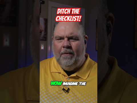 Ditch the Checklist: God Wants Your Heart, Not Just Your Rituals!