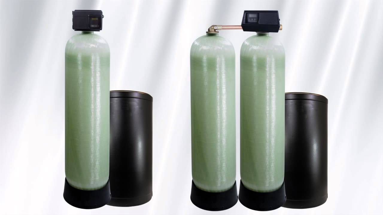 Commercial Softeners