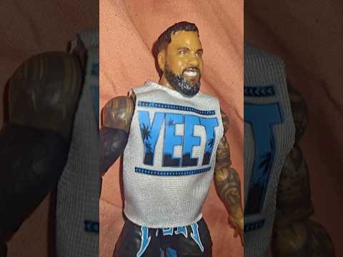 Best YEET Jey Uso WWE Toy of ALL TIME?? Or Elite 114... #wwetoys