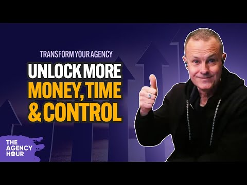 The Agency GPS Model: Unlock More Money, Time & Control