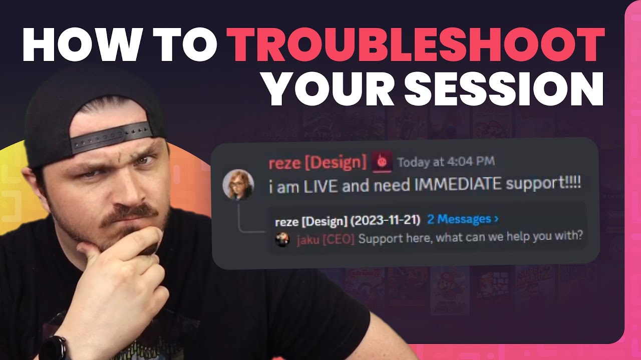 How to Troubleshoot Crowd Control