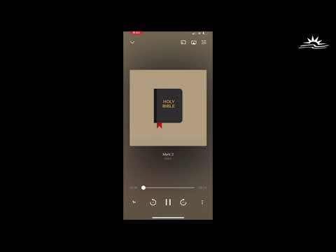 How to get "anchored" in the PenCC App