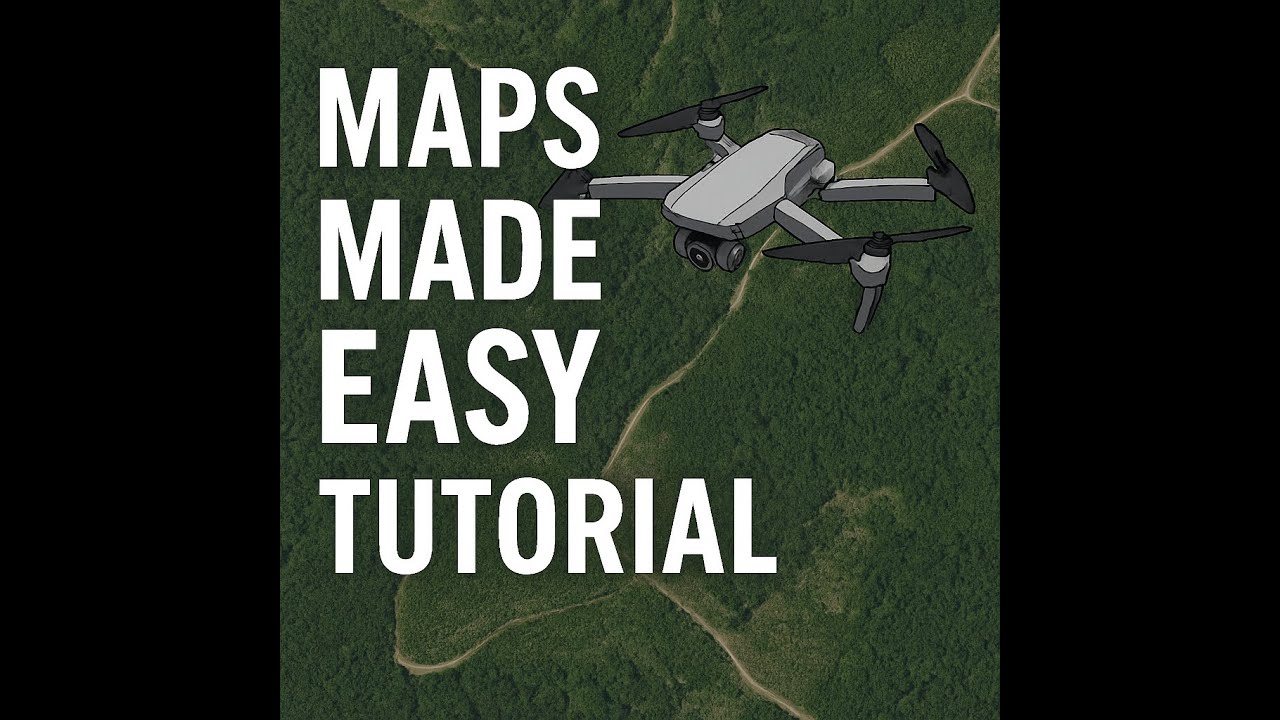 How to make a map with MapsMadeEasy