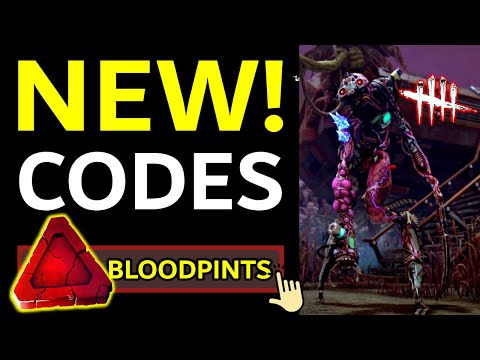 *NEW* ALL WORKING CODES FOR DEAD BY DAYLIGHT JULY 2023! DBD CODES - DEAD BY DAYLIGHT