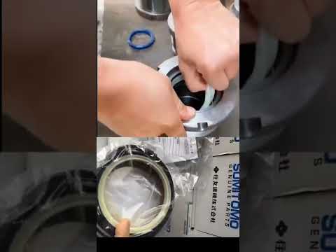 A small tool to make the installation of oil seal becomes simple