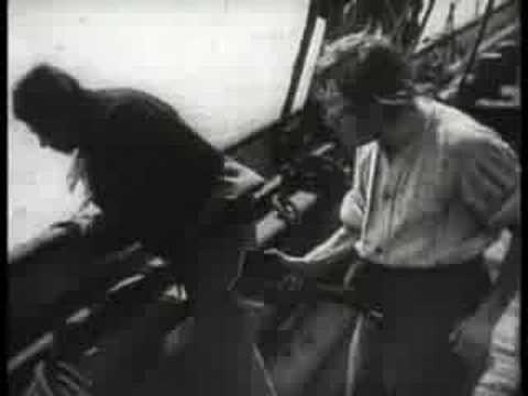 Nosferatu SynTer6 - Aboard the Demeter