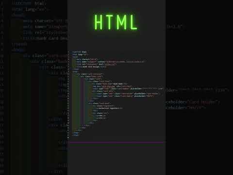 How to Create Stunning Rotative Bank Card Designs with HTML and CSS #css #coding