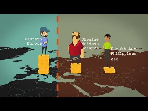 Sweatshops on Wheels: Who profits from truck drivers' exploitation in Europe?