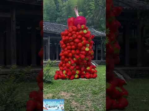 Travel in Jilin Jilin Culture and Tourism Longing for winter in Jilin Mobile phone special effec