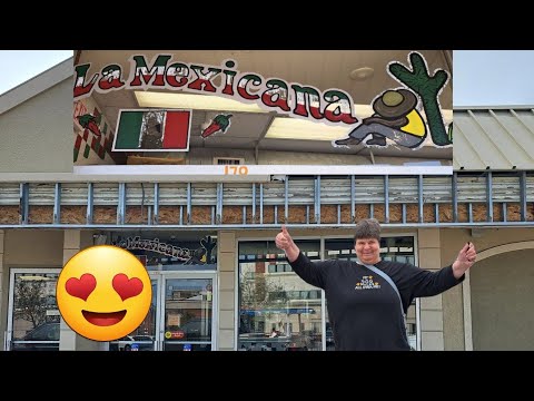 La Mexicana Store/eatery lunch time review