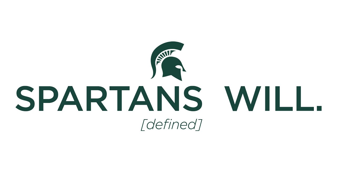 SPARTANS WILL. defined