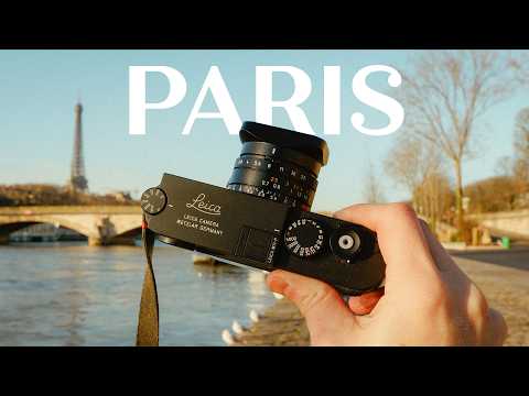 24 hours in Paris