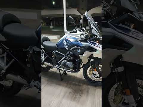 R 1250 GS #bmwmotorrad #r1250gs #trophy #shorts