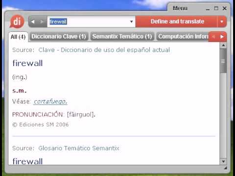 Definición de firewall