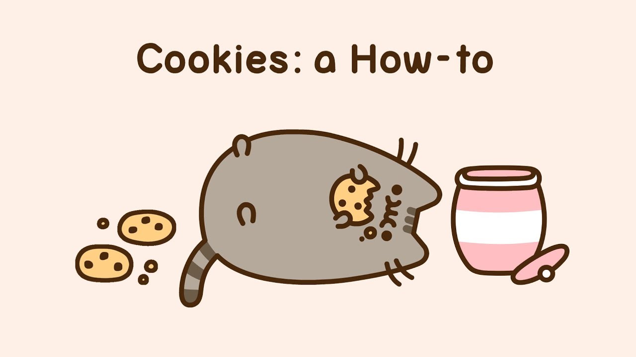 Pusheen: Cookies: a How-to
