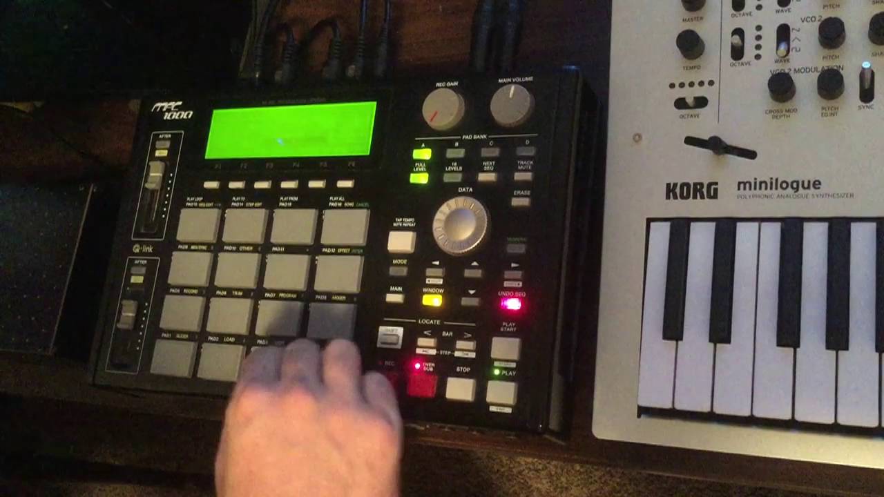 Free Analog Drum Samples and Program File for Akai MPC - MVM #36