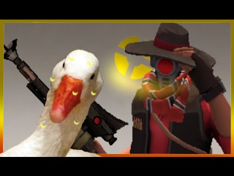 Steam Community :: Video :: Sweaty Goose Attack! TF2: CWG Trade Server