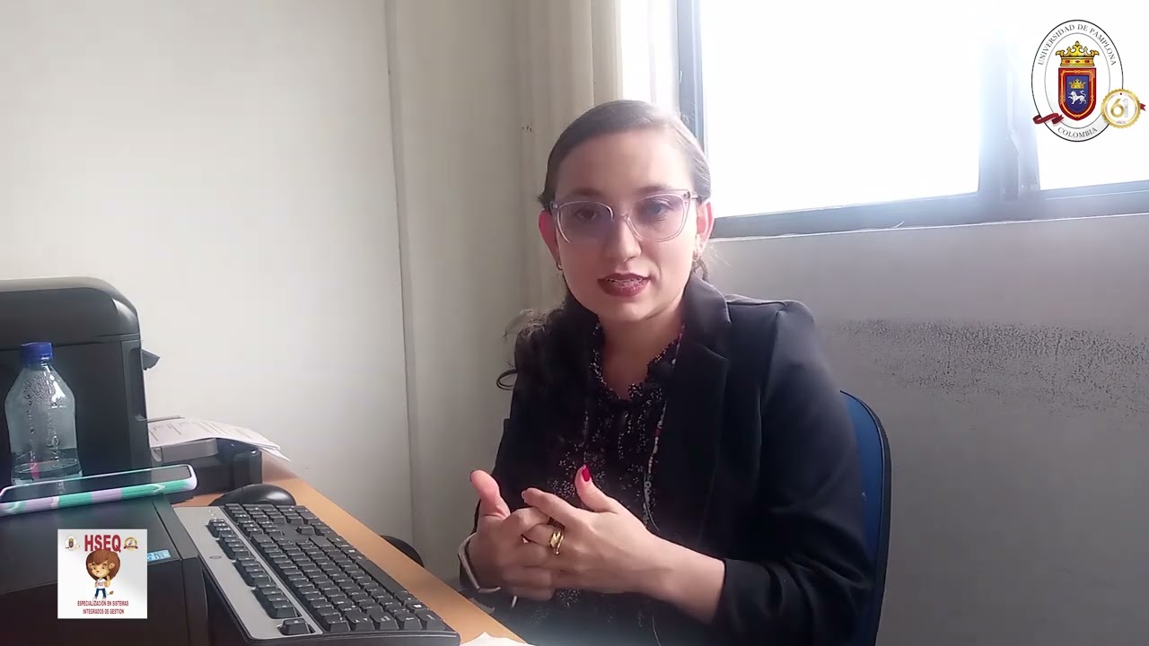 Cápsulas HSEQ - ¿Qué son los sistemas integrados de Gestión?