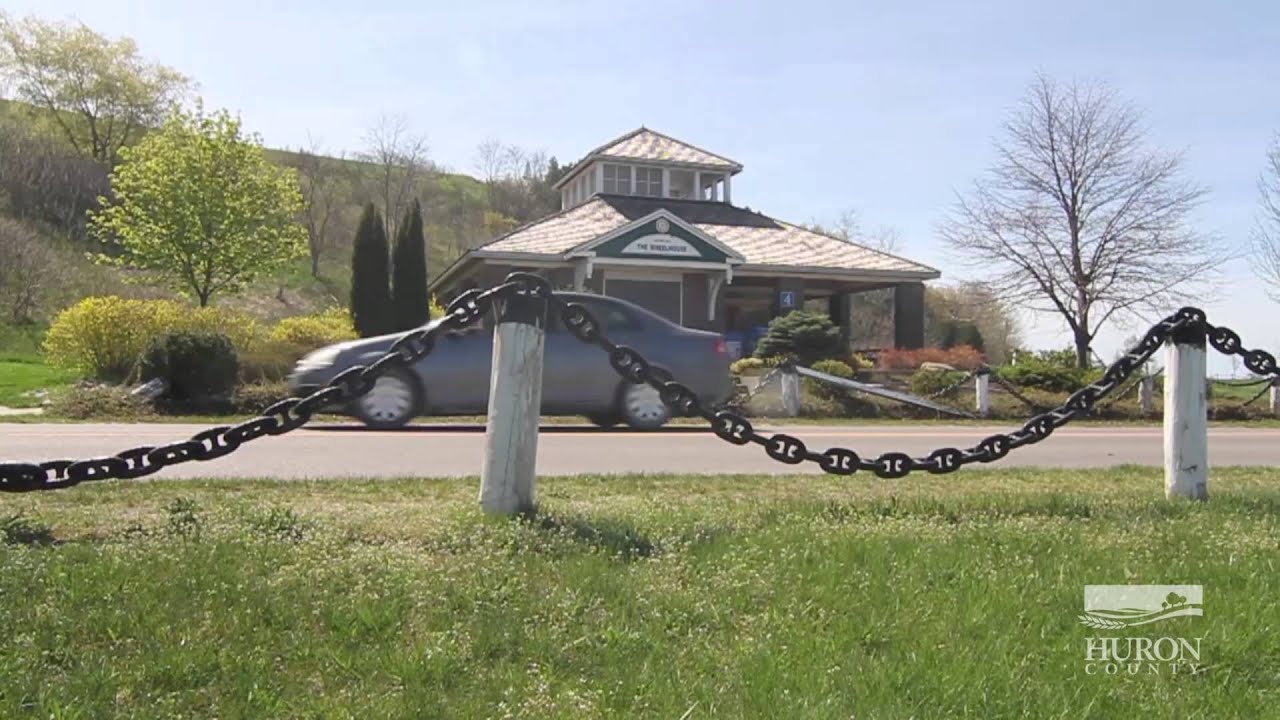Explore Huron - Goderich, Ontario | HuronCountyTV