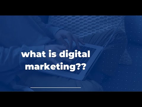 what is digital marketing?? Sana's creative solutions