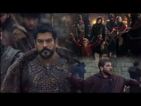 Kurulus Osman Season 6 Episode 184 Trailer in Urdu Subtitle - Sofia Haleema Bala Osman