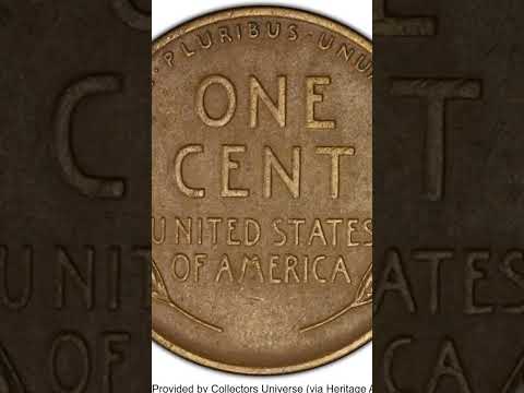 This Penny Sold For $1,300! 1914 D Wheat Cent