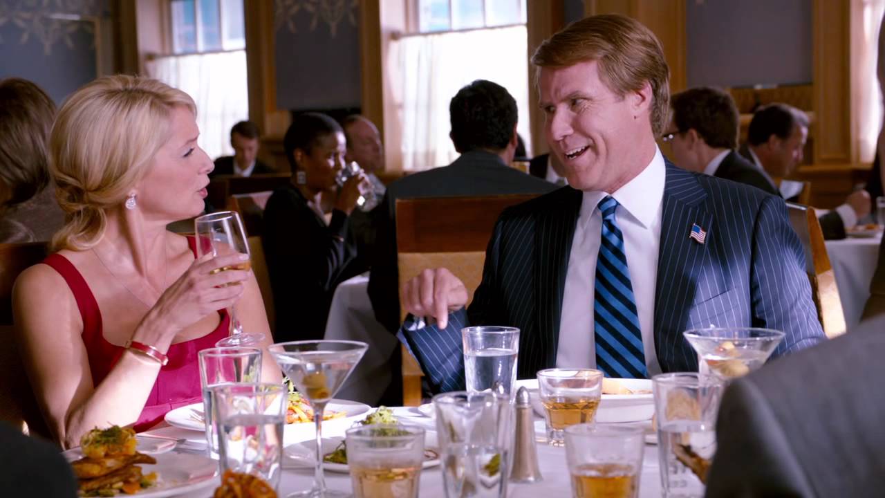 The Campaign - 'Finance Reform' Online Clip