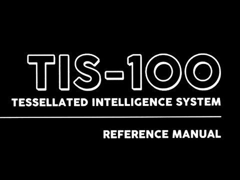 Steam Community :: Video :: TIS-100 #1 [プログラミングゲームシリーズ]