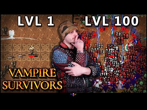 Steam Community :: Video :: How To Be A GOD in Vampire Survivors!