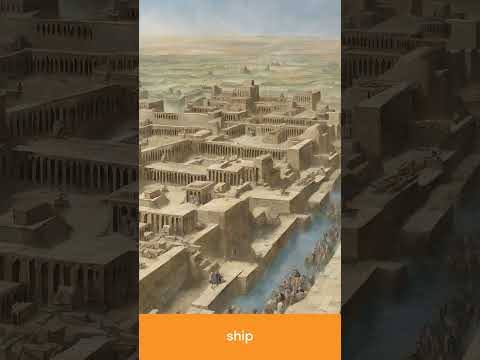 What was God's purpose for sending Jonah to Nineveh ? #shorts #jonah #nineveh #religion #ancient