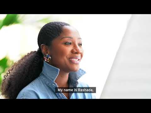 Citi: Join Rashada in Risk Management for a day in the #LifeAtCiti