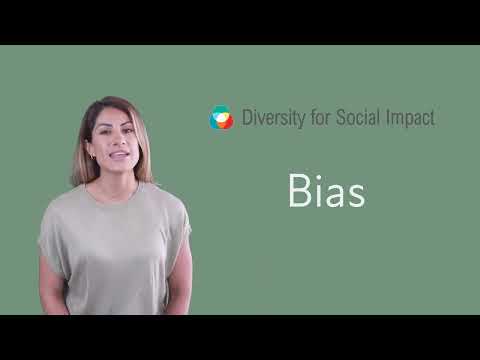 What is Bias?