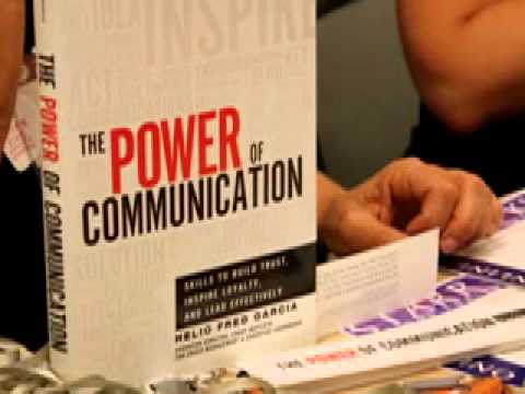Helio Fred Garcia on "The Gabe Wisdom Show"
