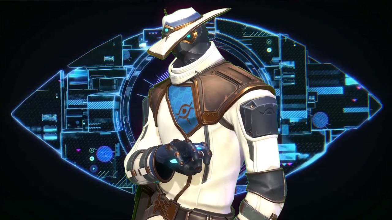 Cypher Live Wallpaper Valorant