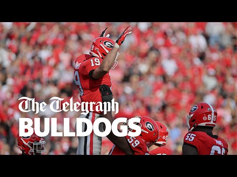 Photos: Georgia defeats Georgia Tech 37-14 in Athens