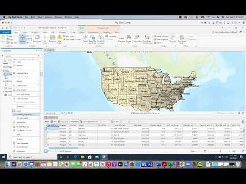 ArcGIS Pro Tutorial: Labeling in ArcGIS Pro