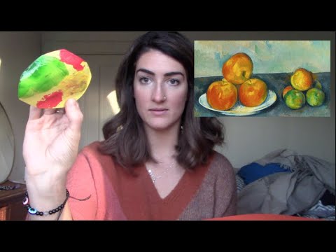Art with Anna: Cezanne and apples