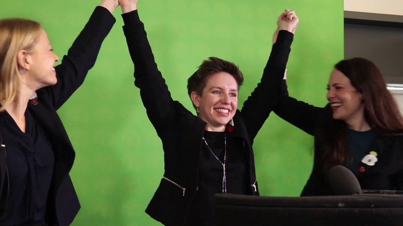 Green Party General Election 2019 Campaign Launch