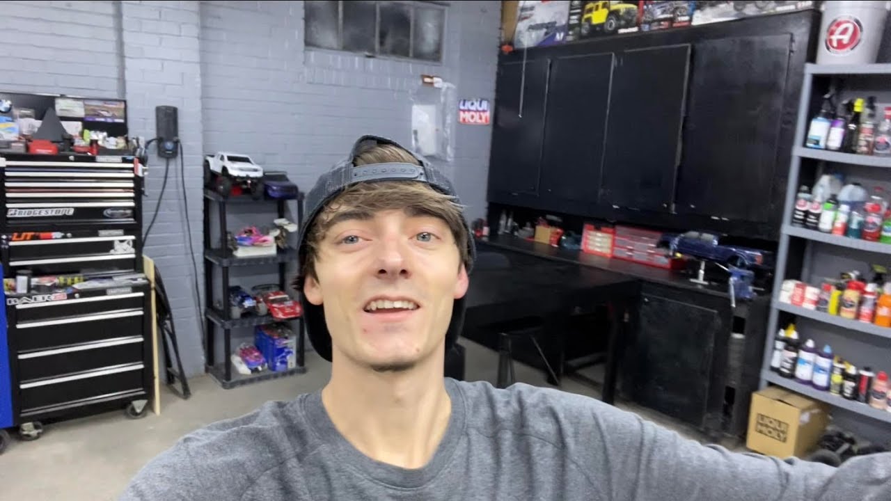 My Ultimate RC Workshop Gets Updates!