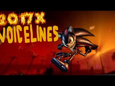 2017x Voicelines from Pillar Chase 2 (SPOILERS)